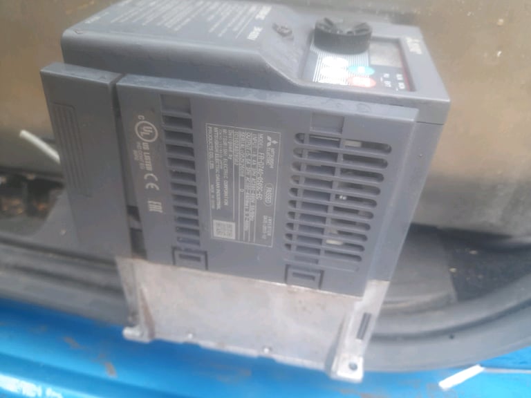 D700-SC Mitsubishi Electric Inverter Model FR-D720S-025SC-EC | in ...
