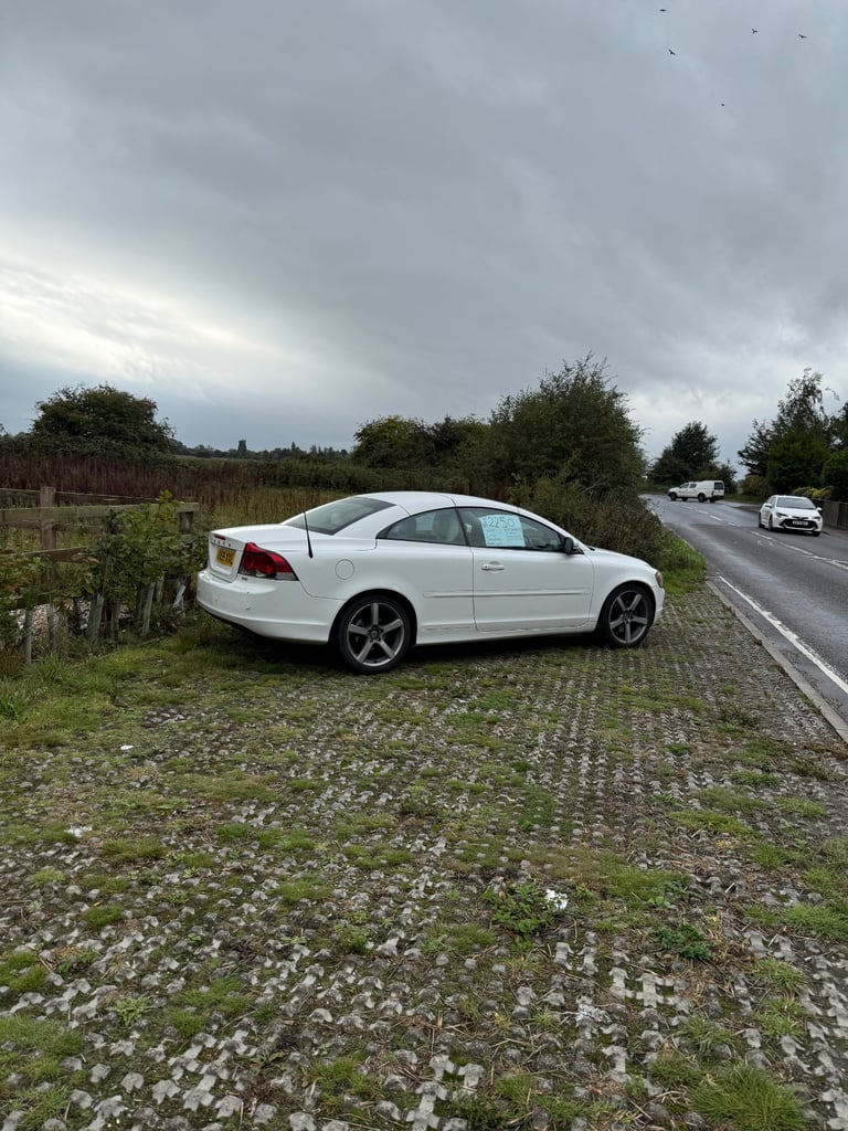 Volvo, C70, Convertible, 2009, Semi-Auto, 1997 (cc), 2 doors | in Great ...