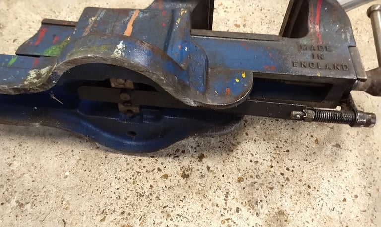 Record power vice | in Birchington, Kent | Gumtree