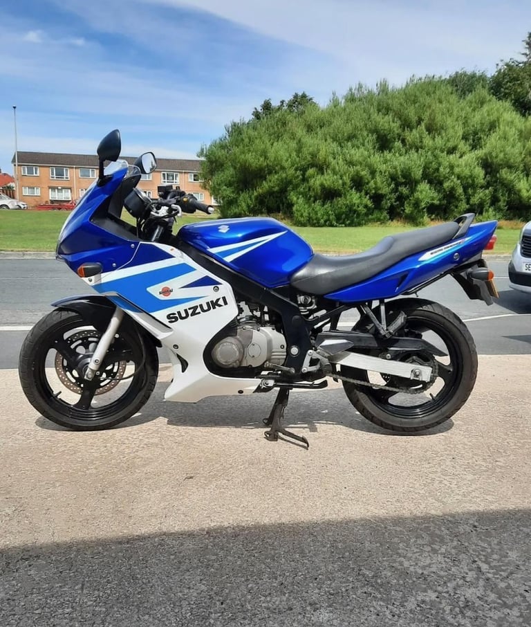 2006 - SUZUKI GS500 - GS 500 - LOW MILES - CLEAN - LONG MOT - USED MOTORCYCLE | in Blackpool ...