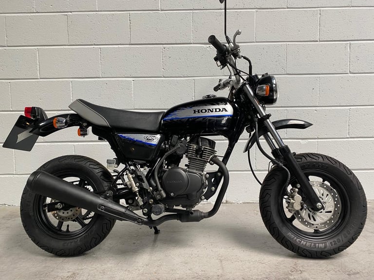 2008 JDM Honda Ape 50 very rare fuel injection model | in Morley, West Yorkshire | Gumtree