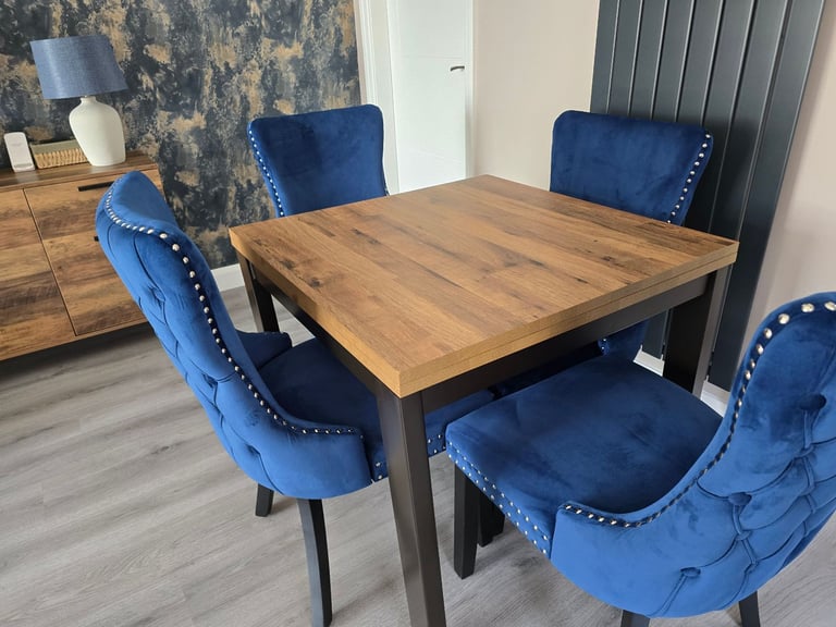 Next Bronx 4 to 6 seater Dinning Table | in Arnold, Nottinghamshire ...