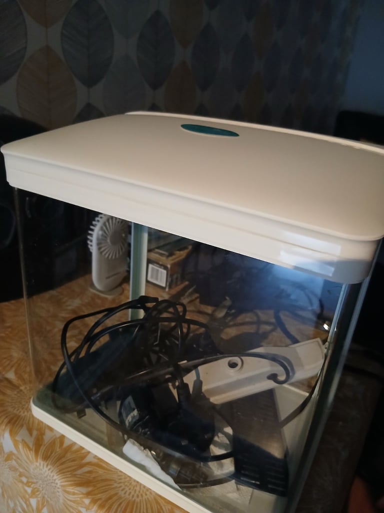 Small fish tank | in Granton, Edinburgh | Gumtree