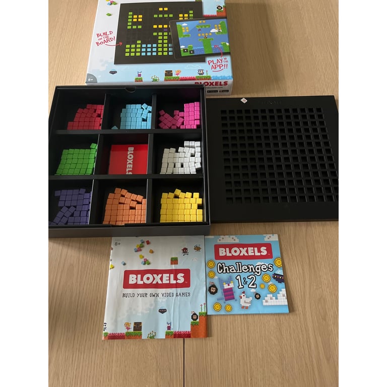 Bloxels - build your own video games! | in Longwell Green, Bristol ...