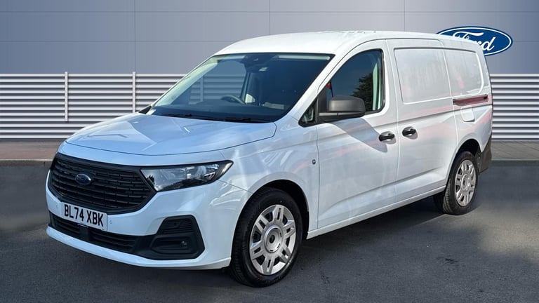 2025 Ford Transit Connect 230 L2 Diesel 2.0 EcoBlue 102ps Trend Van Van ...