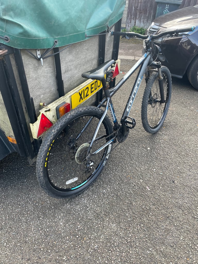 Carrera bike for sale | in Leicester, Leicestershire | Gumtree