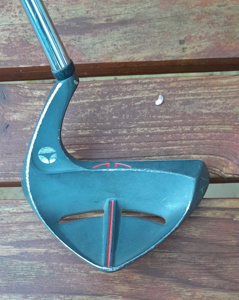 Taylor Made Putter Unusual - Golf Club Collector | in Glenrothes, Fife ...