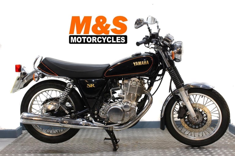 Yamaha SR400 | in Newcastle, Tyne and Wear | Gumtree