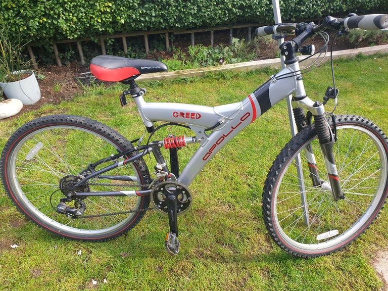 Apollo Creed mountain bike | in Alvaston, Derbyshire | Gumtree