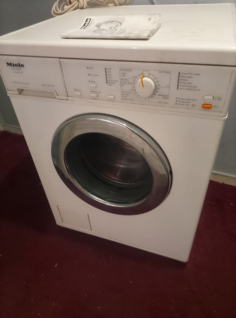 Miele Novotronic | in Dundee | Gumtree