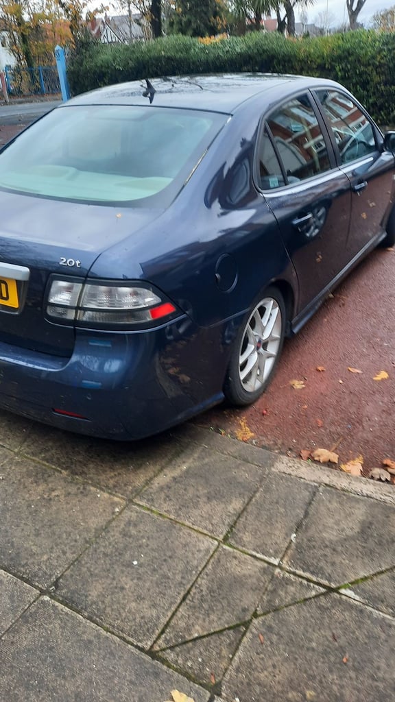 Saab, 9-3, Saloon, 2008, Other, 1998 (cc), 4 doors | in Southport ...