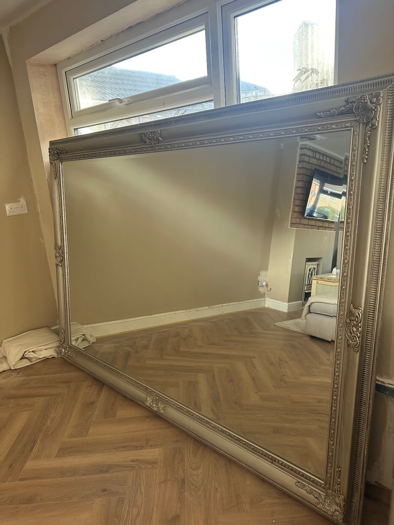 Vintage style Large mirror | in Penylan, Cardiff | Gumtree