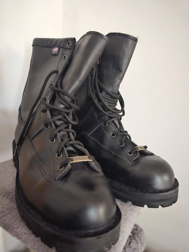 Danner Acadia Boots 10 NEW Army Military Walking | in Leigh, Manchester ...