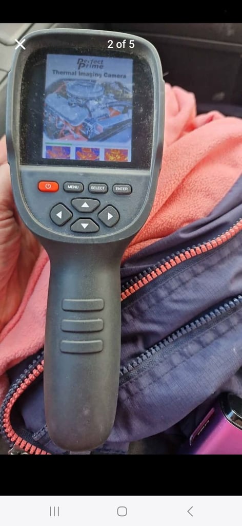 Infra red thermal camera | in Bradford, West Yorkshire | Gumtree