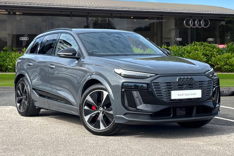 2025 Audi Q6 e-tron Q6 SUV Edition 1 e-tron performance 225,00 kW SUV ...
