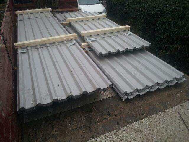 Box profile sheets | in Aberdeen | Gumtree