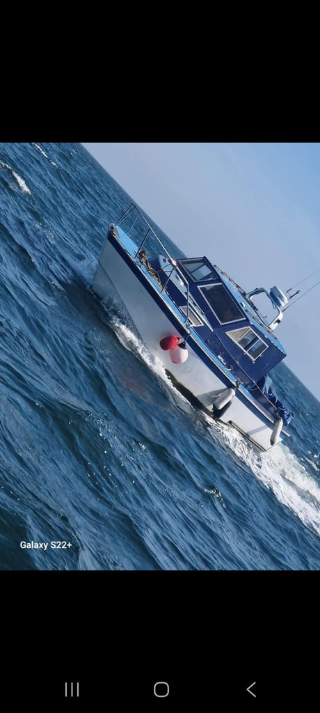 Topaz Fishing Boat | in Whitby, North Yorkshire | Gumtree