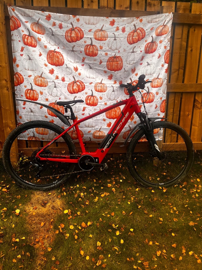 🚴‍♂️ 2022 Rock Machine Storm Seventy E-Bike – 29” (Large) – IV7 8FR ...