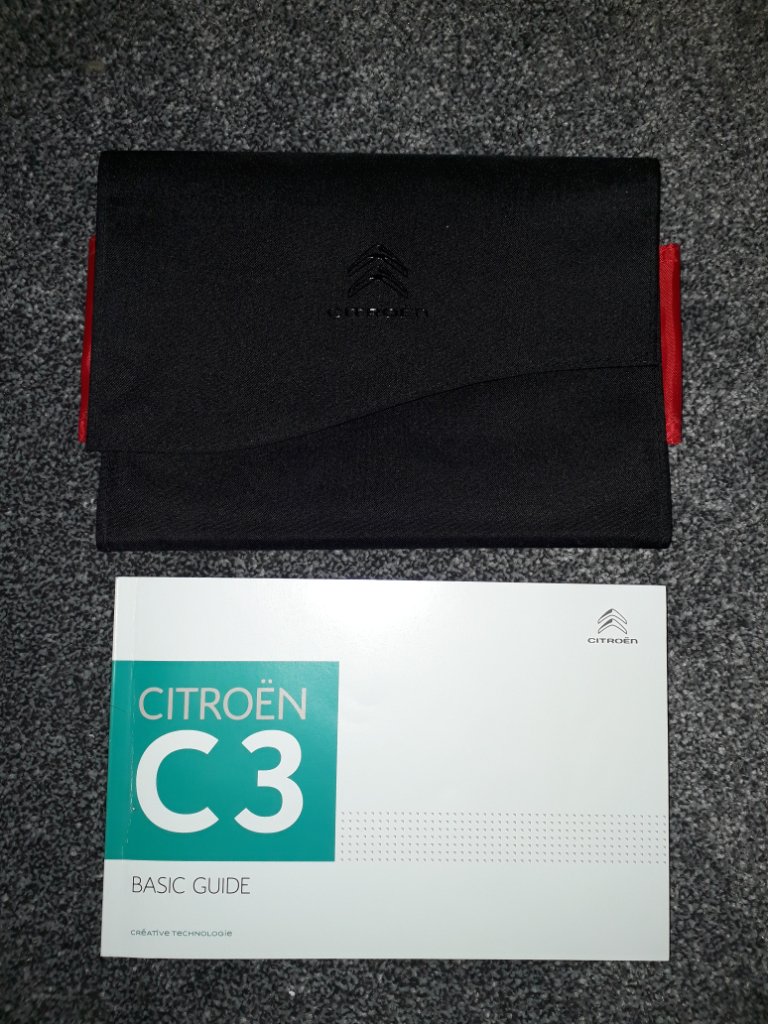 Citreon C3 Handbook | in Bideford, Devon | Gumtree