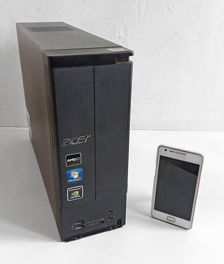 Acer (i3, AMD, SSD, Windows 11, Office 2021, Photoshop, Mini PC, Video ...