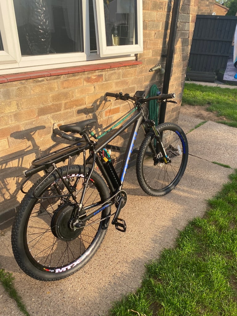 3000w 72v e-bike. Without battery | in Clifton, Nottinghamshire | Gumtree