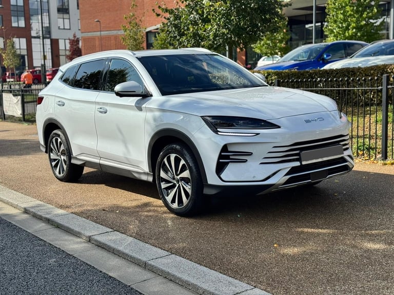 2025 BYD Seal U 1.5 DM-i Comfort 5dr Auto *DAMAGED SALVAGE* MPV Petrol ...