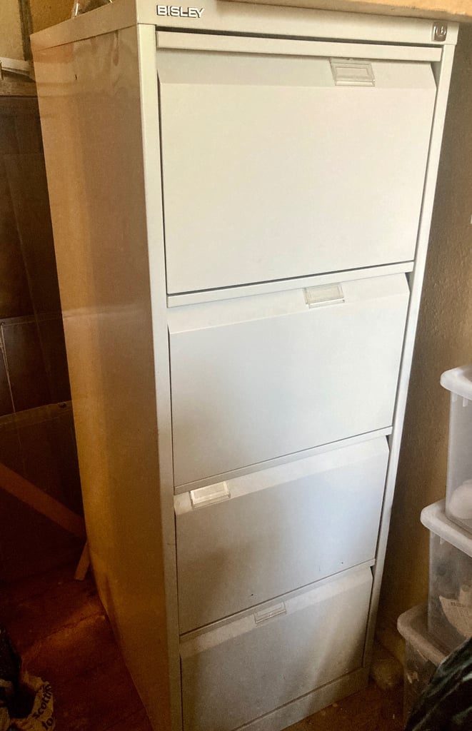 Filing Cabinet | in Crieff, Perth and Kinross | Gumtree