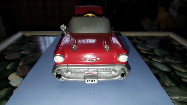 Die-cast Chevy bel air | in Crewe, Cheshire | Gumtree