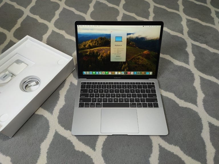 Apple MacBook Air M1 CHIP 2021 - Sonoma OS X - Microsoft Office ...