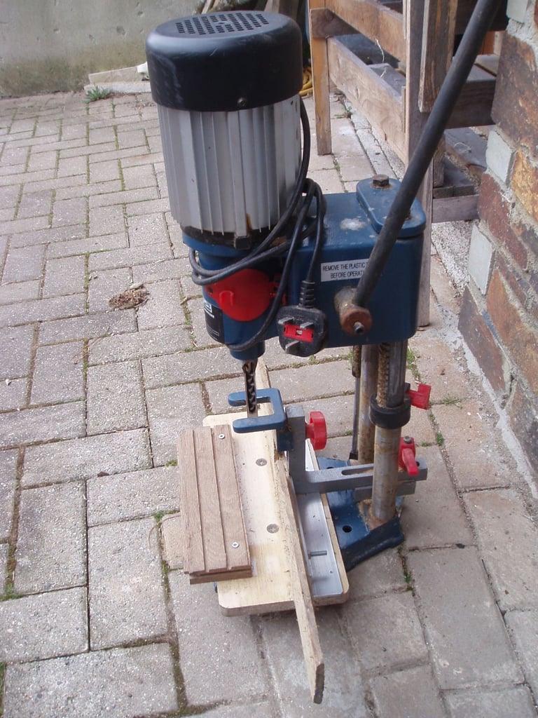 Sealey Hollow Chisel Mortiser 3M94.V3 | in Truro, Cornwall | Gumtree