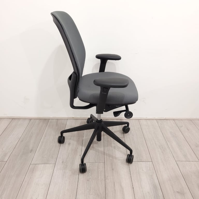 ORANGEBOX ARA- TASK OFFICE CHAIR - GREY FABRIC- LOUGHTON | in Epping ...
