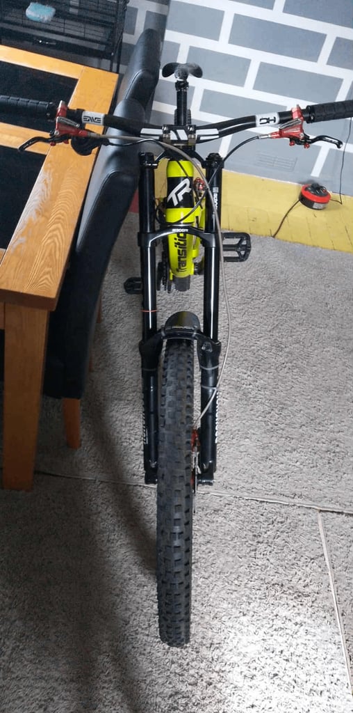Full suspension mountain bike (transition tr500 | in Lowestoft, Suffolk ...