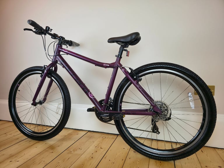 CARRERA AXLE LTD | 27.5" WHEEL | HYBRID | MOUNTAIN BIKE | MTB 1 | in ...