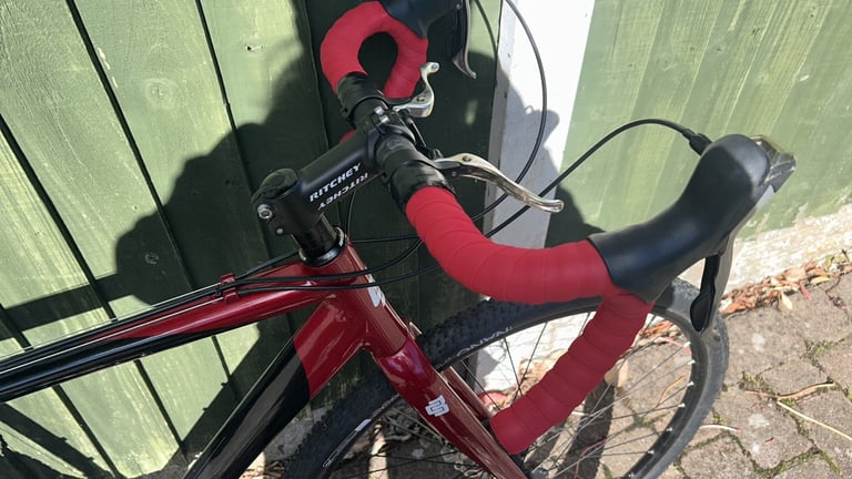 Calibre dark peak gravel bike | in Wrexham | Gumtree
