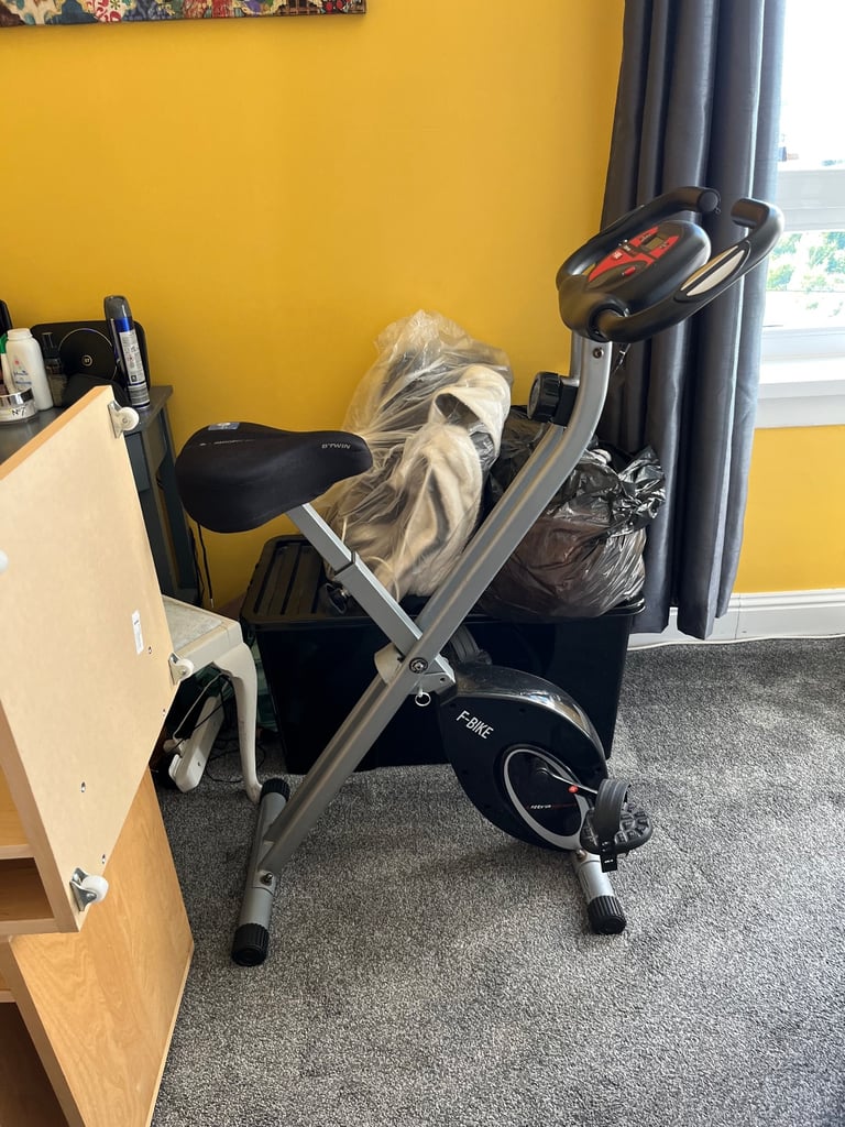Exercise bike | in East End, Glasgow | Gumtree