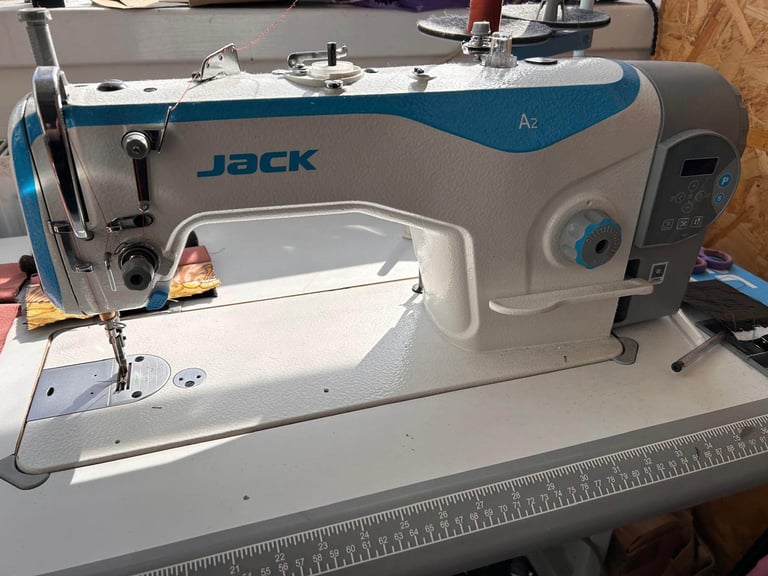 Jack A2 Direct Drive Lockstitch Industrial Sewing Machine | in East End ...