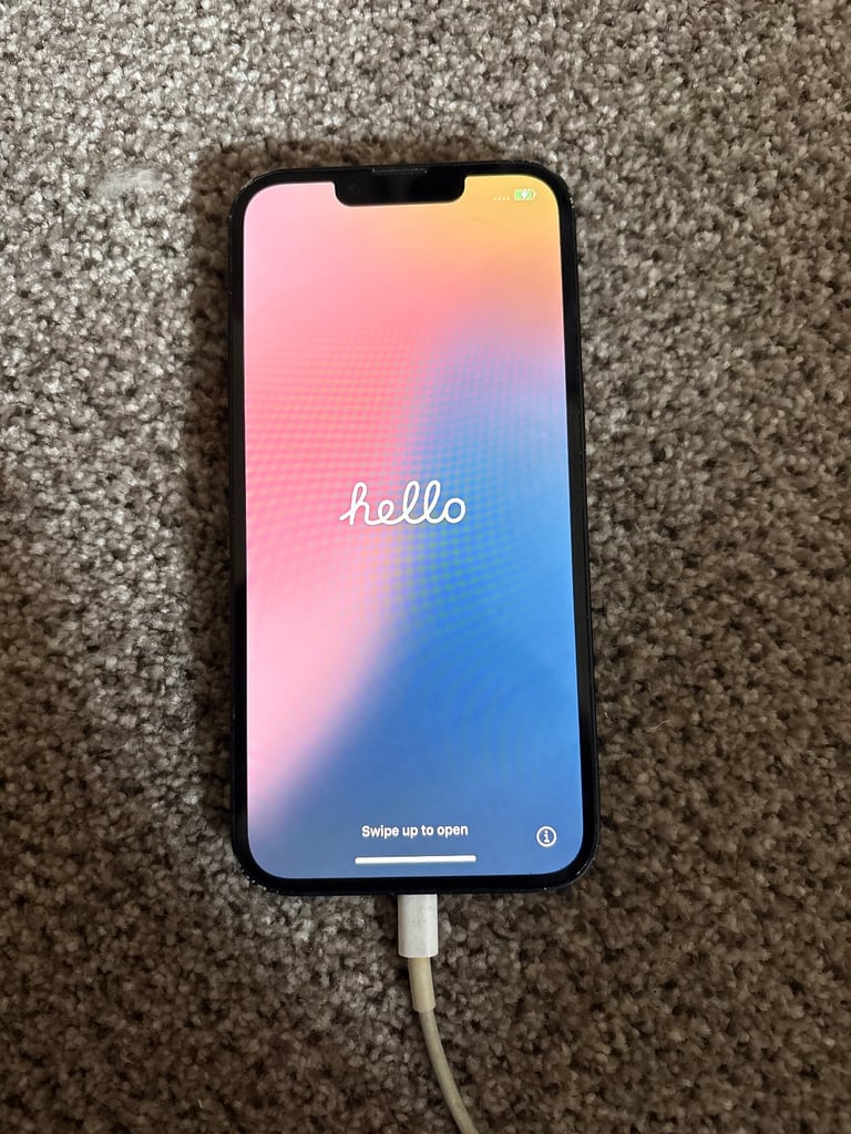 Apple iPhone 13 black 128gb | in Easton, Bristol | Gumtree