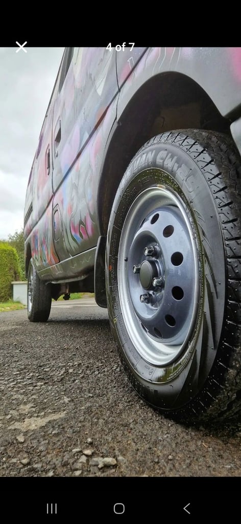 Suzuki, CARRY, Panel Van, 2003, Manual, 1298 (cc) | in Cookstown ...