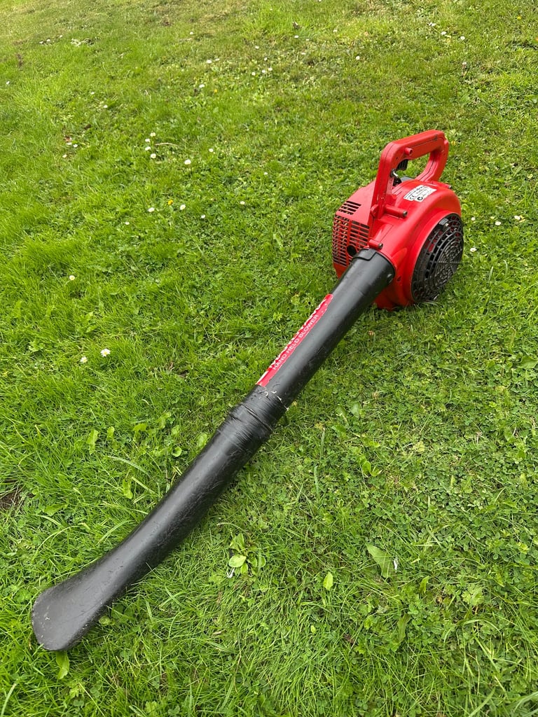 Maruyama Pro petrol hand held leaf blower PWO lawnmower mower trimmer ...