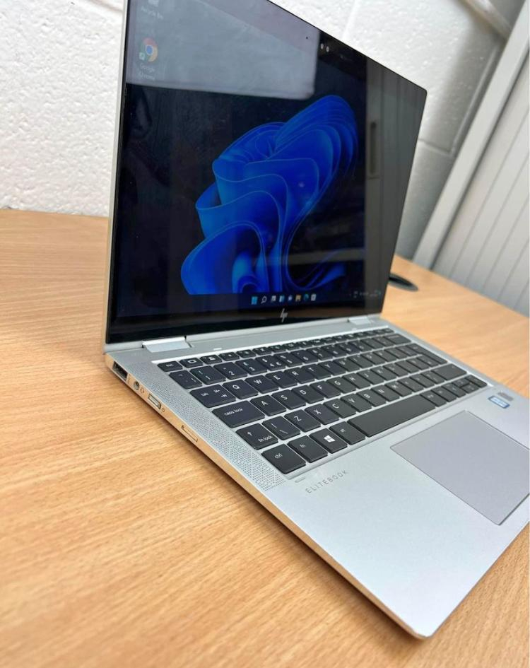 Powerful HP x360 intel i7 7th Gen 16GB Ram Touchscreen IPS Glossy ...