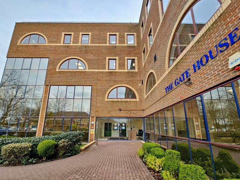 Aylesbury - HP19 8DB, Access professional coworking space at The ...