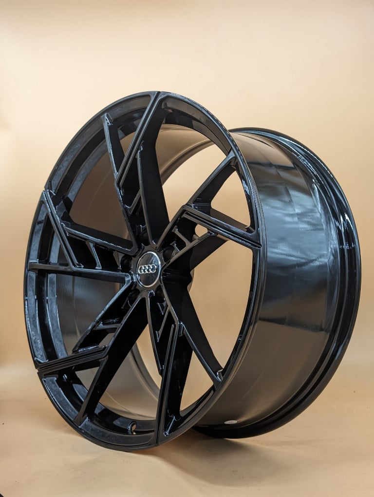 20" ABT LEGACY STYLE ALLOY WHEELS & TYRES for AUDI A5 A6 | in ...