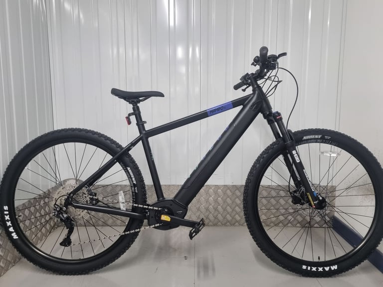 Brand new Large Voodoo Mambo E spec pedal assist electric bike £1,250 ...