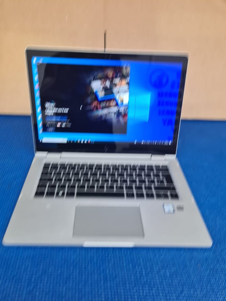 Hp Elitebook X360 1030 G3 Intel i7 8565U CPU 1.99 GH 16GB Ram 512 GB ...