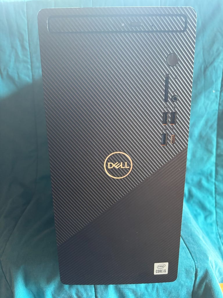 DELL Desktop Inspiron 3891 32GB RAM, 1TB SSD NVIDIA P600 2GB Graphics ...