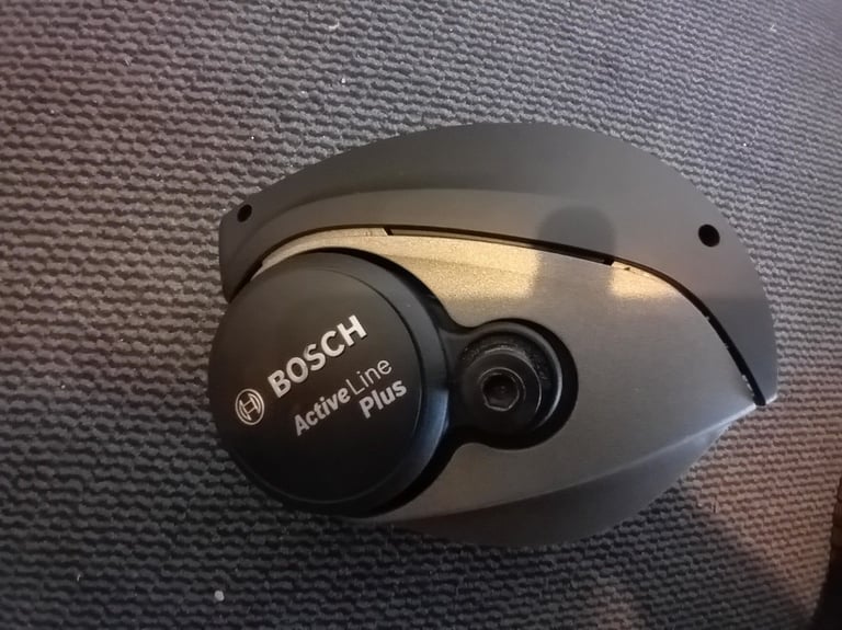 Bosch PowerPack 400 Battery and Bosch ActiveLine Plus motor for an ...