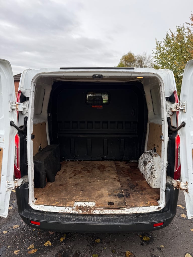 Ford, TRANSIT CUSTOM, Panel Van, 2014, Manual, 2198 (cc) | in Southside ...