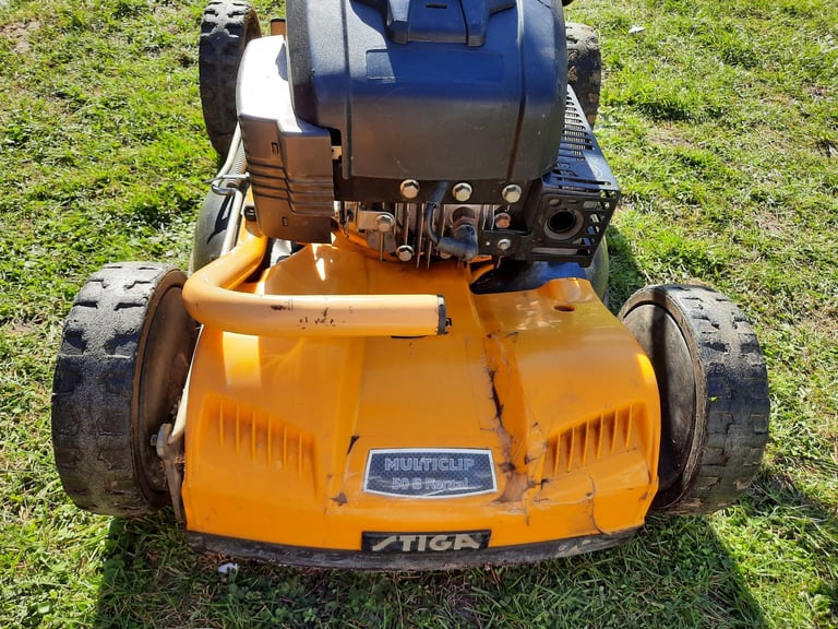 Stiga multiclip 50 lawnmower | in Sutton-in-Ashfield, Nottinghamshire ...