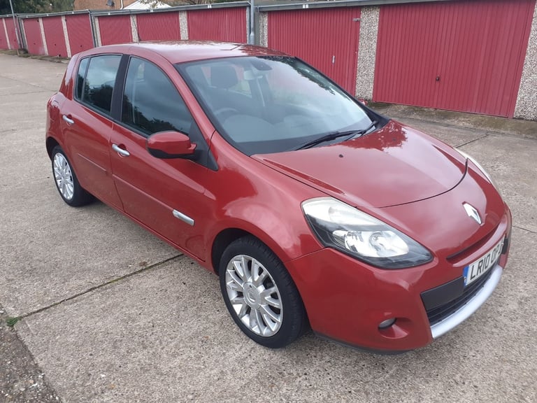 Renault Clio 1.2 2010 reg Dynamique | in Harlow, Essex | Gumtree