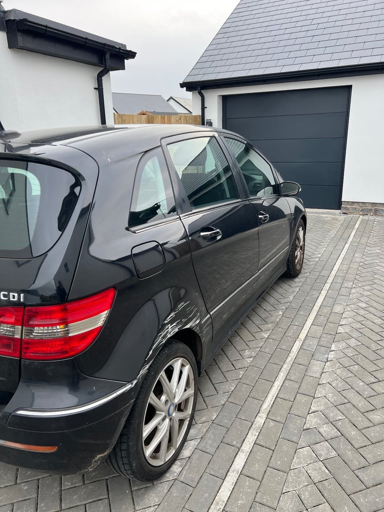Mercedes B200 Automatic | in Swansea | Gumtree